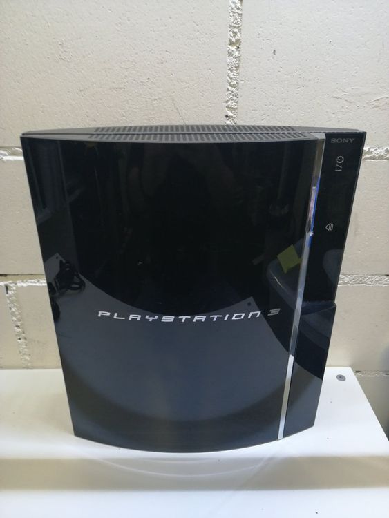 PS3 Konsole #3: CECHC04 | Kaufen auf Ricardo