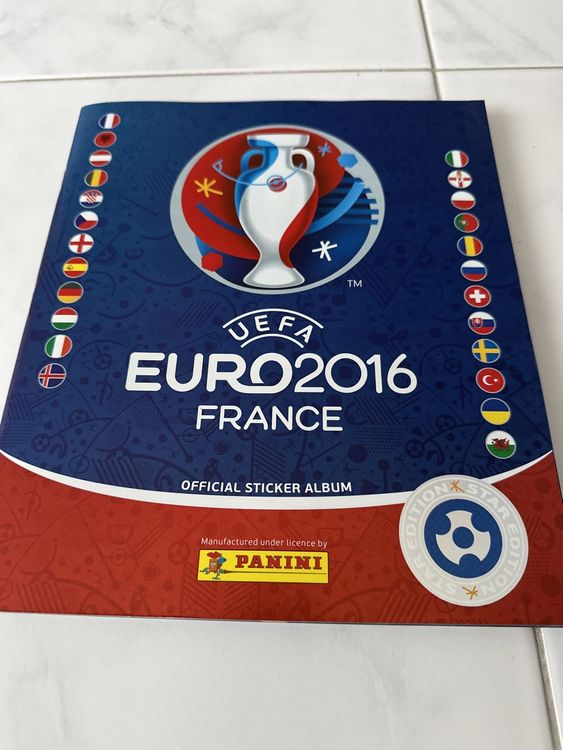 Fifa Euro 2016 France (D'occasion) à Oberhasli pour CHF 35 – avec ...