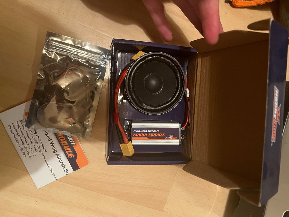 Rc Soundmodul | Kaufen auf Ricardo