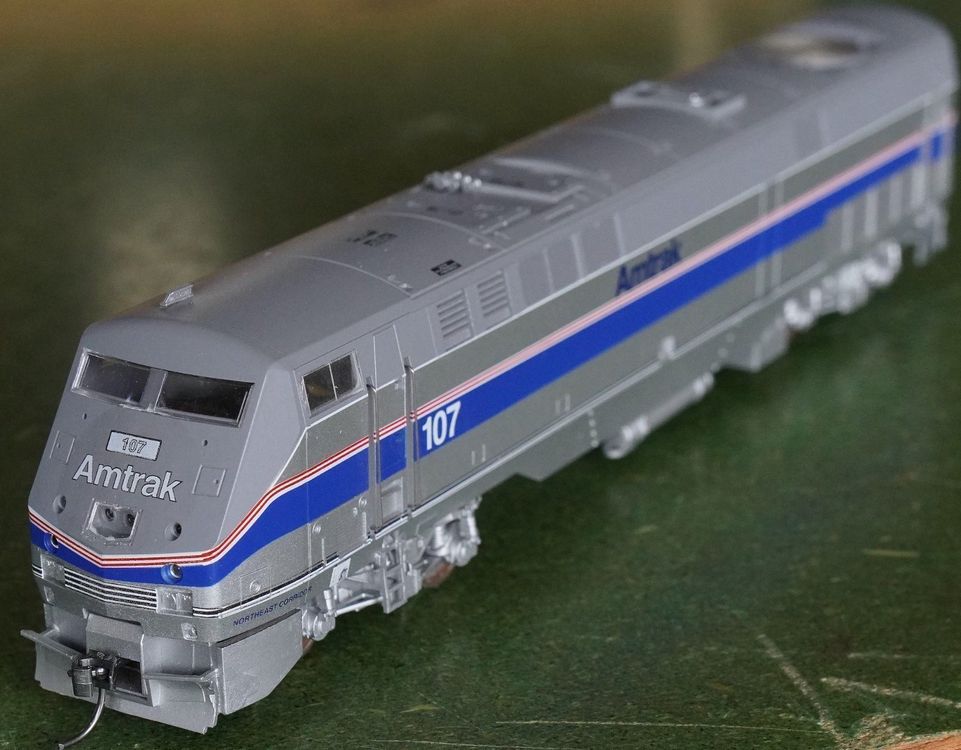 US-Diesel Amtrak P40 (Neu und originalverpackt) in Uerikon für CHF 48 ...