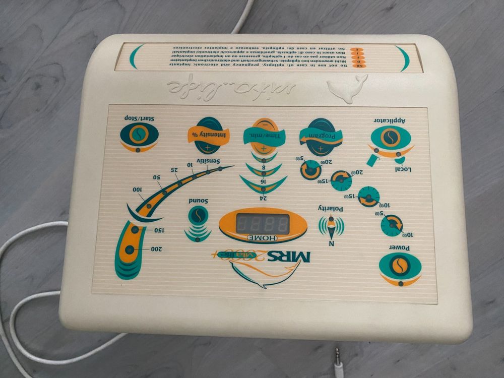 Vita - Live 2000+ Magnetfeld Matte (Gebraucht) in Bassersdorf für CHF 200 – mit Lieferung auf ...