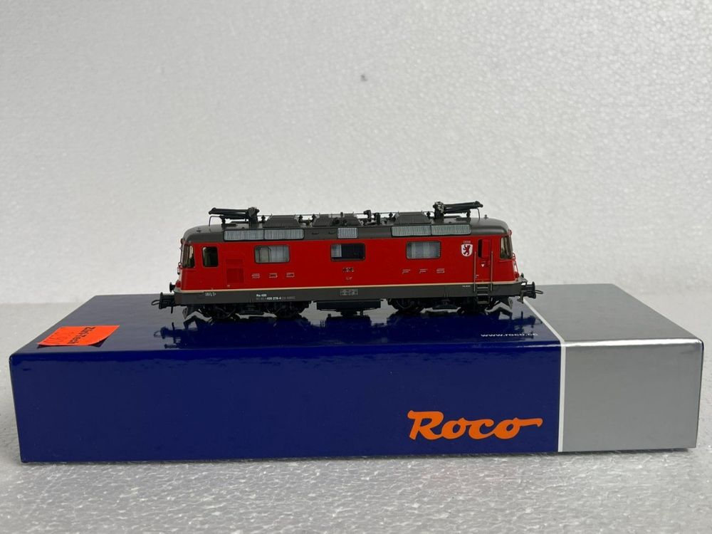 Roco 73259 Lok (Gebraucht) in Schlieren für CHF 260 – mit Lieferung auf ...