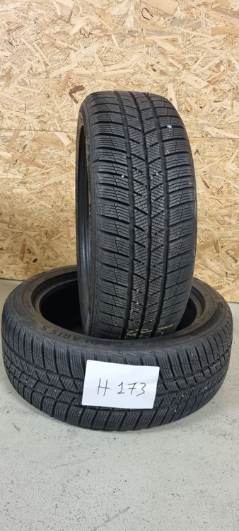 20550 R17 Winterreifen