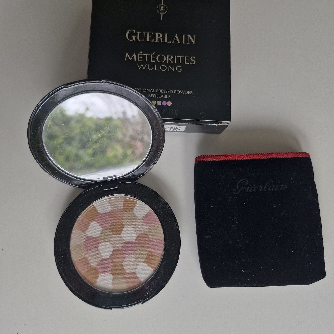 Guerlain Météorites Wulong Puder - NEU 🩷 (Neu und originalverpackt) in ...