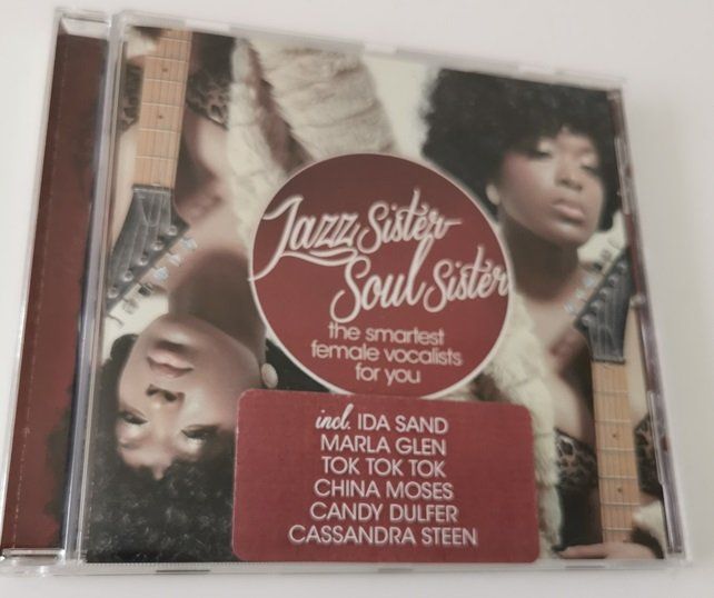 Jazz Sister Soul Sister (CD) (Gebraucht) in Wilen b. Wollerau für CHF 9.9 – mit Lieferung auf ...