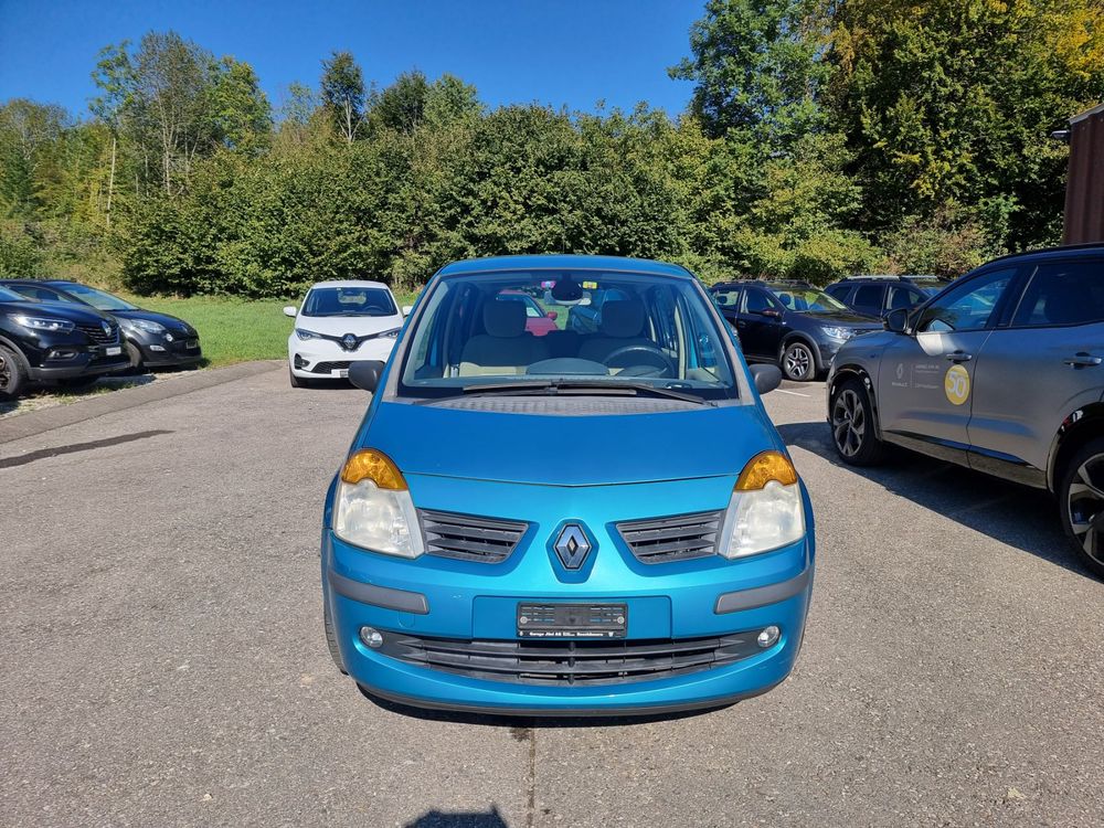 Renault Modus 1.6 Dynamique (Gebraucht) in Rosshäusern für CHF 1090 ...