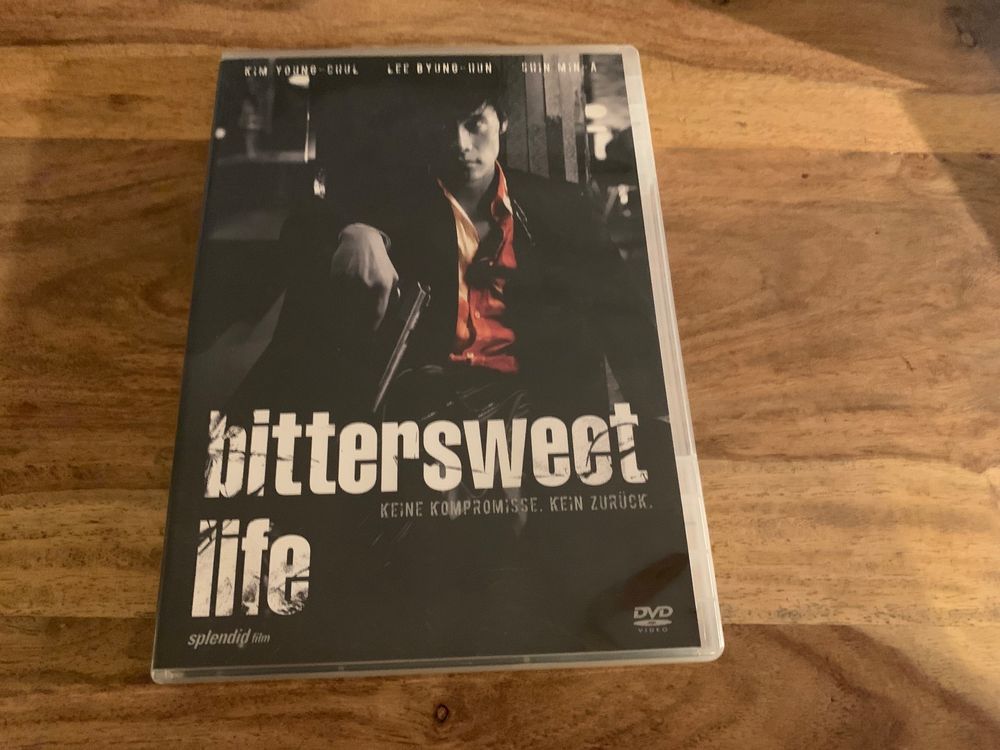 DVD " Bittersweet Life " (Gebraucht) in Geneve für CHF 0.3 – mit ...