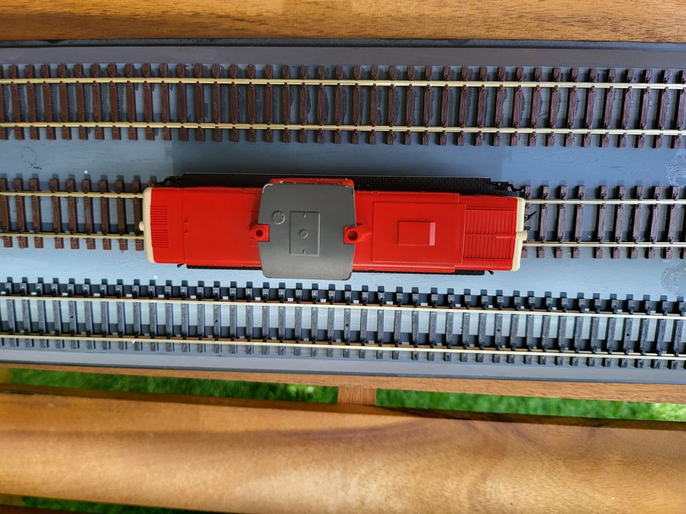 Fleischmann Lokomotive Sersa Gretli | Kaufen auf Ricardo