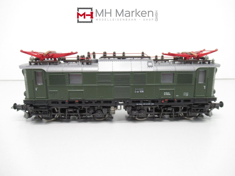 Roco 43405 DB E44 DC Digital H0 (Gebraucht) in Basel für CHF 60 – mit Lieferung auf Ricardo kaufen