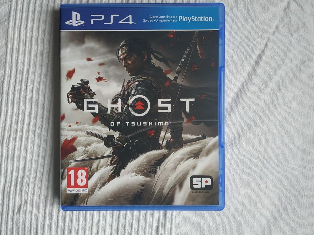 PS4 - 3 Games-bundle (Gebraucht) in Suhr für CHF 7 – mit Lieferung auf Ricardo kaufen