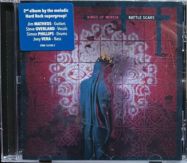 Kings Of Mercia – Battle Scars NEUF/OVP (Neu und originalverpackt) in ...