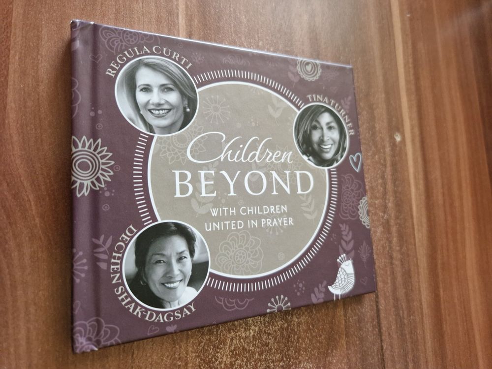 Tina Turner,Dechen Shak-Dagsay&Regula Curti-Children Beyond (Gebraucht ...