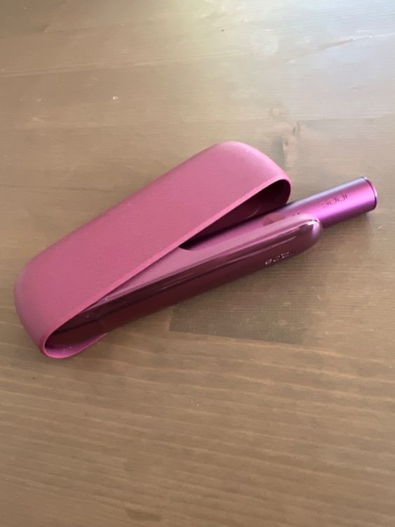 Iqos Iluma Pink (Neu (gemäss Beschreibung)) in St. Margrethen SG für ...