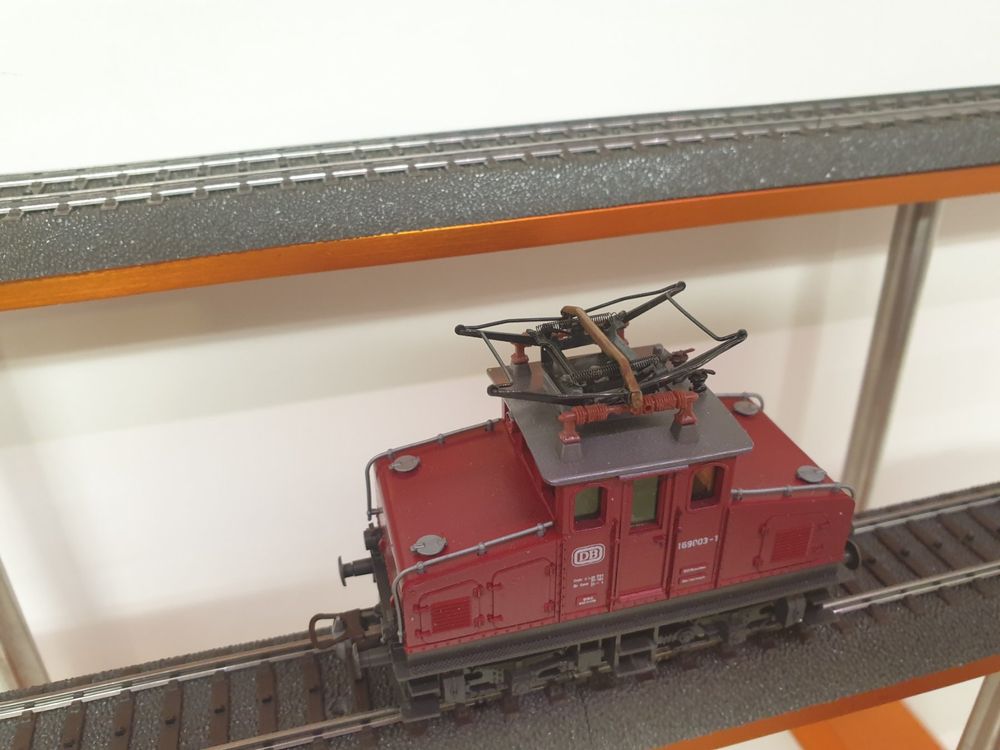 Roco DB Nebenbahnlok BR 169 003-1 | Kaufen auf Ricardo