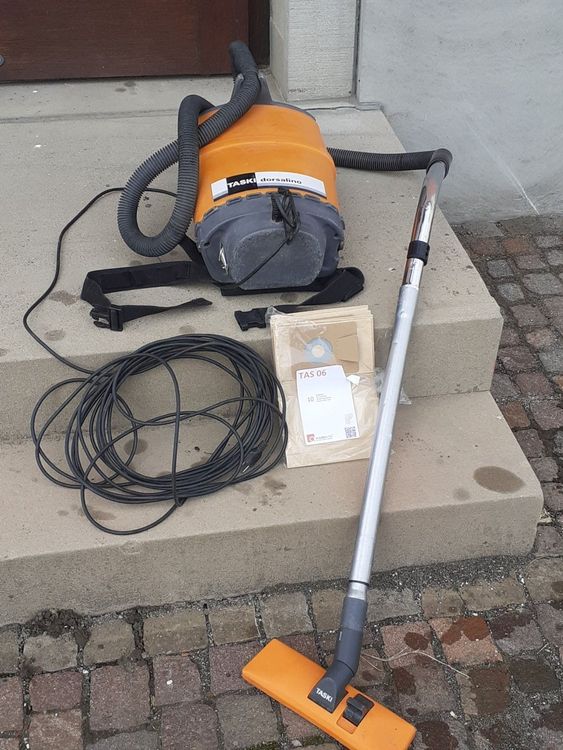 Rückensauger Taski Dorsalino (Gebraucht) in Urswil für CHF 76 – mit ...