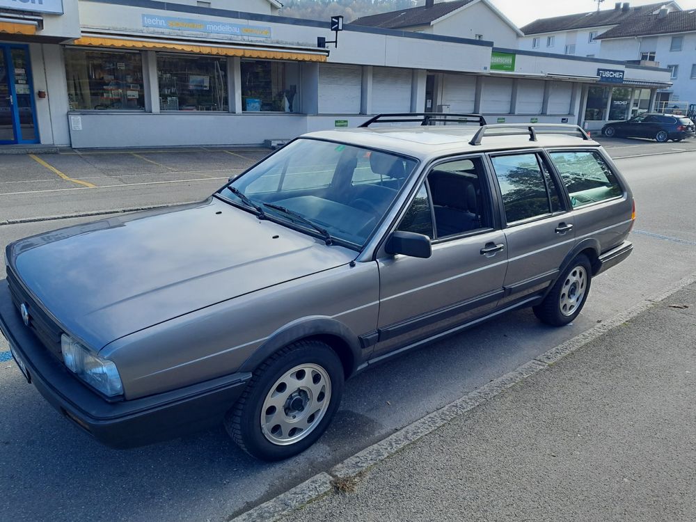 VW Passat GT Syncro (Gebraucht) in Bern für CHF 14990 – nur Abholung ...