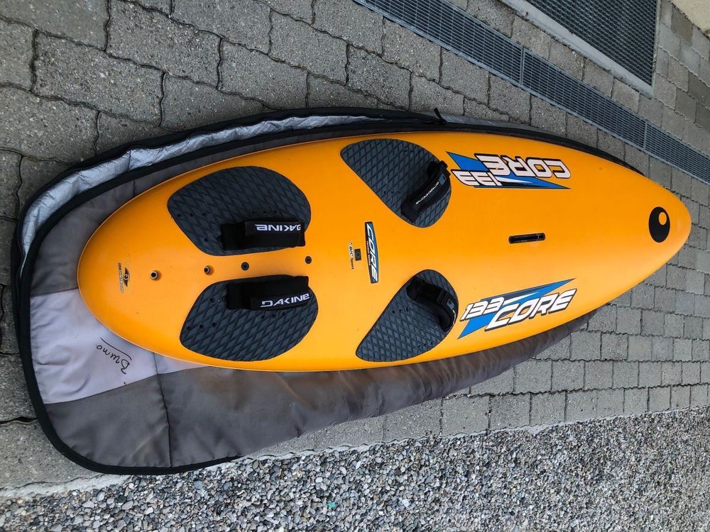 Planche Windsurf Bic 133L (Gebraucht) in Bière für CHF 200 – mit ...