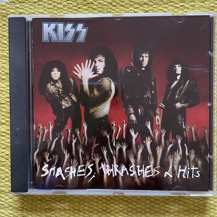 KISS-SMASHES, THRASHES&HITS | Kaufen auf Ricardo