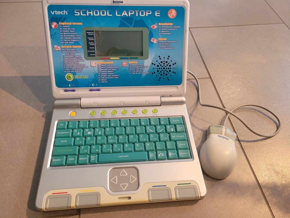 Vtech School Laptop (Gebraucht) in für CHF 20 – mit Lieferung auf ...