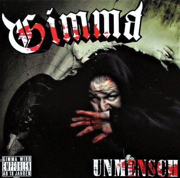 Gimma – Unmensch (Gebraucht) in für CHF 4.2 – mit Lieferung auf Ricardo ...