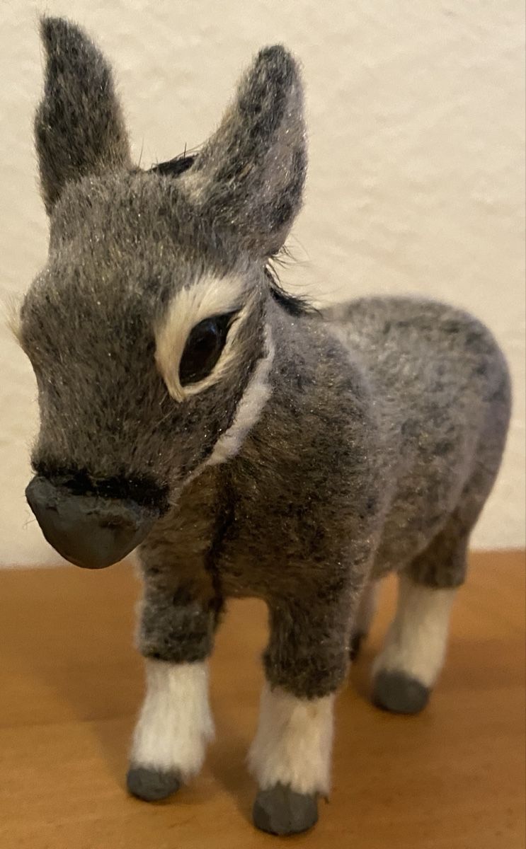 Kleiner Fell - Esel (Gebraucht) in Sarnen für CHF 25 – mit Lieferung ...