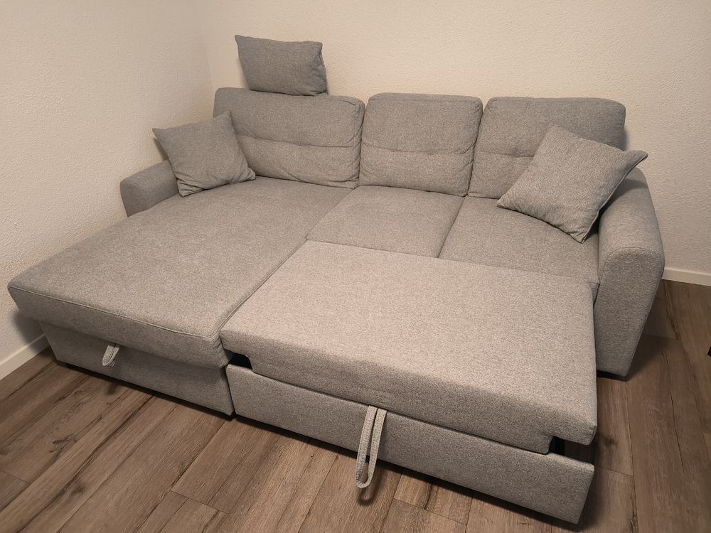 Bettsofa (Gebraucht) in Ebikon für CHF 200 – nur Abholung auf Ricardo ...