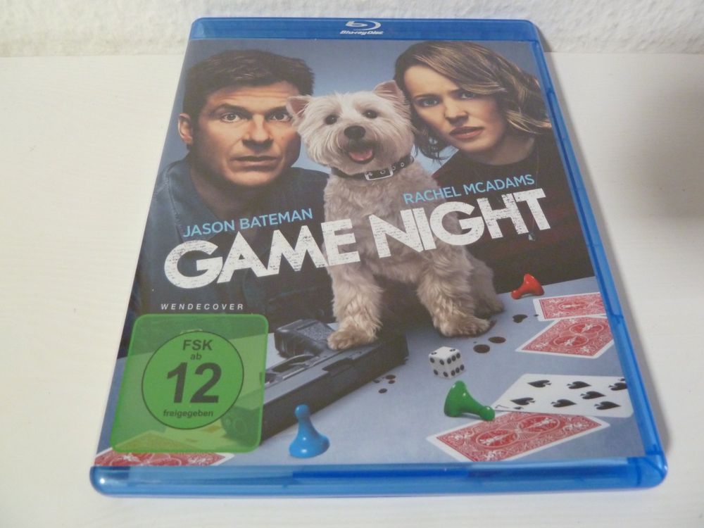 Game Night [Blu-ray] (Gebraucht) in Abtwil SG für CHF 3.9 – mit ...