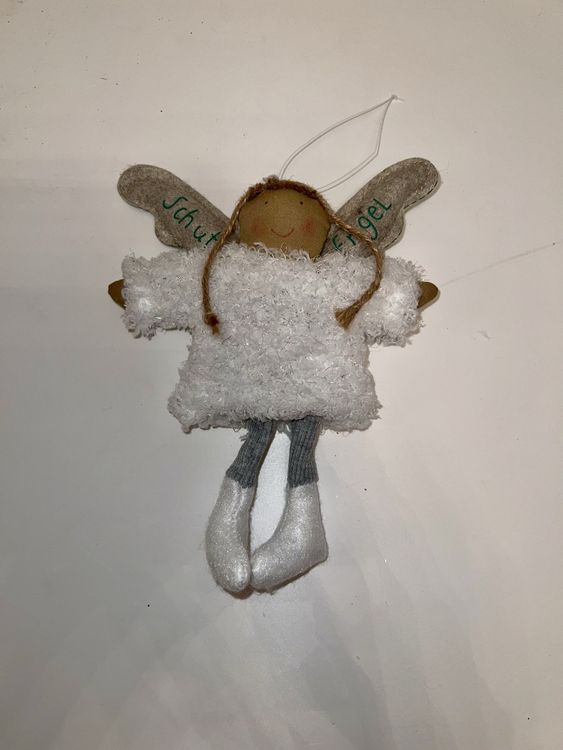 Schutzengel Deko-Hänger, Shabby Chic, Landhaus (Neu (gemäss ...