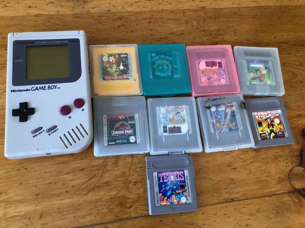 Nintendo Game Boy | Kaufen auf Ricardo