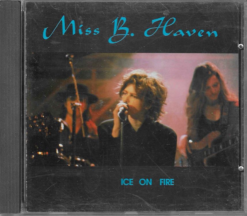 Miss B. Haven - Ice On Fire (Gebraucht) in Savagnier für CHF 4 – mit ...