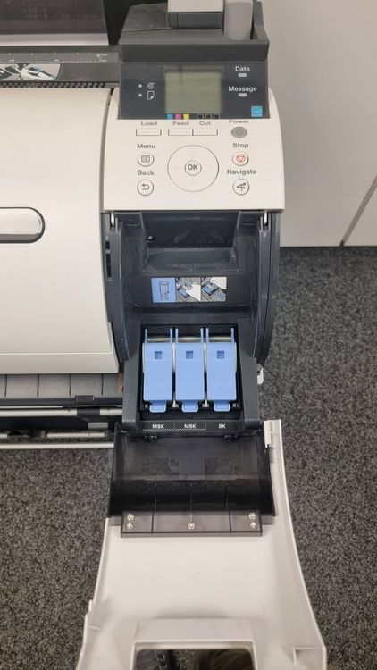 Plotter Canon IPF 770 Gebraucht voll funktionsfähig | Kaufen auf Ricardo