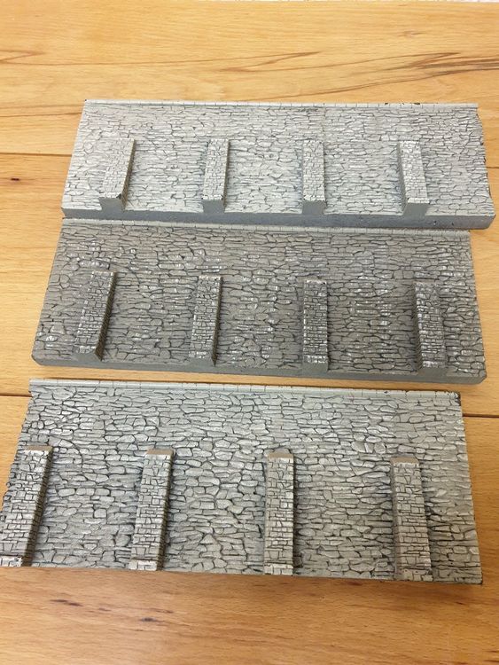 Steinstützmauern Platten Noch Profi H0 | Kaufen auf Ricardo