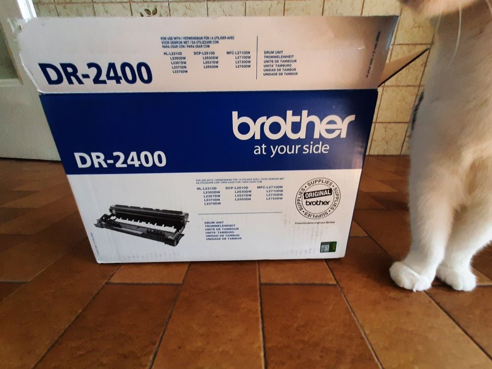 Brother DR-2400 Drum Unit (Neuf avec emballage d'origine) à Fribourg ...