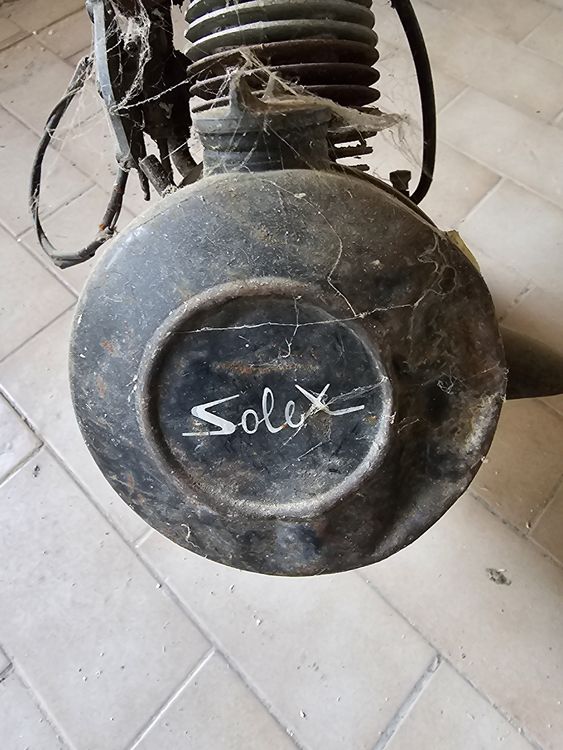 Velosolex solex 2200 motor | Kaufen auf Ricardo