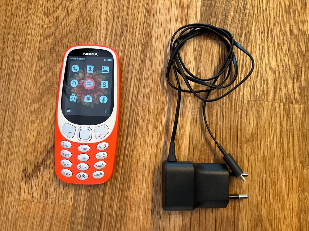 Nokia TA-1022 Mobile Phone Mobiltelefon (D'occasion) à pour CHF 10 ...