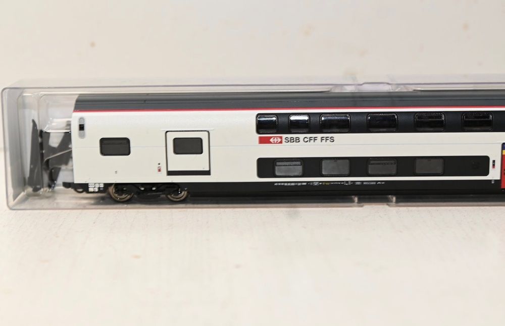 IC 2020 CFF / SBB (Neu und originalverpackt) in Neyruz FR für CHF 125 ...