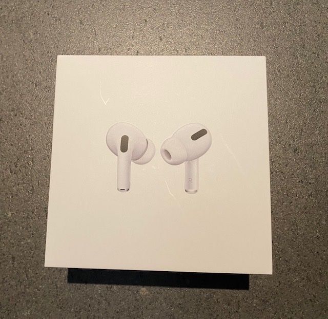 Air Pods Pro (1st generation) - No Charging Case (Gebraucht) in ...