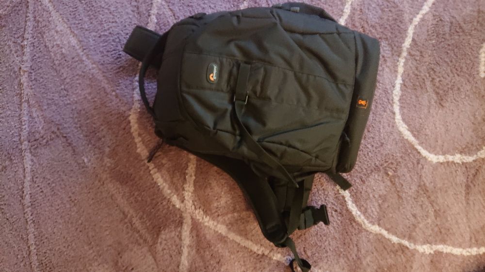 Fotokamerarucksack Lowepro Flipside 400AW (Gebraucht) in Oberbüren für ...