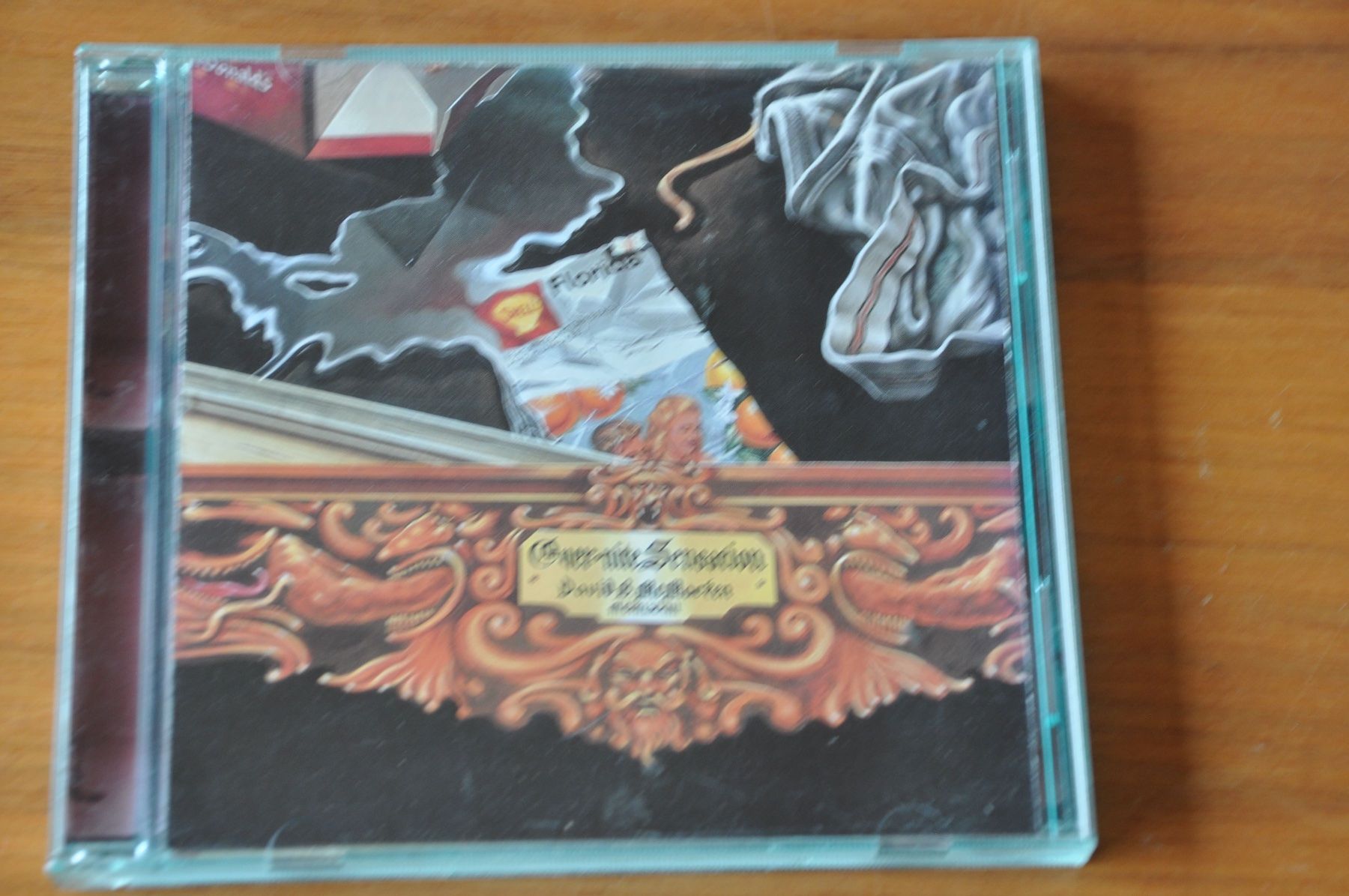 Frank Zappa: Over-nite Sensation (CD; 1973) (Gebraucht) in Basel für ...