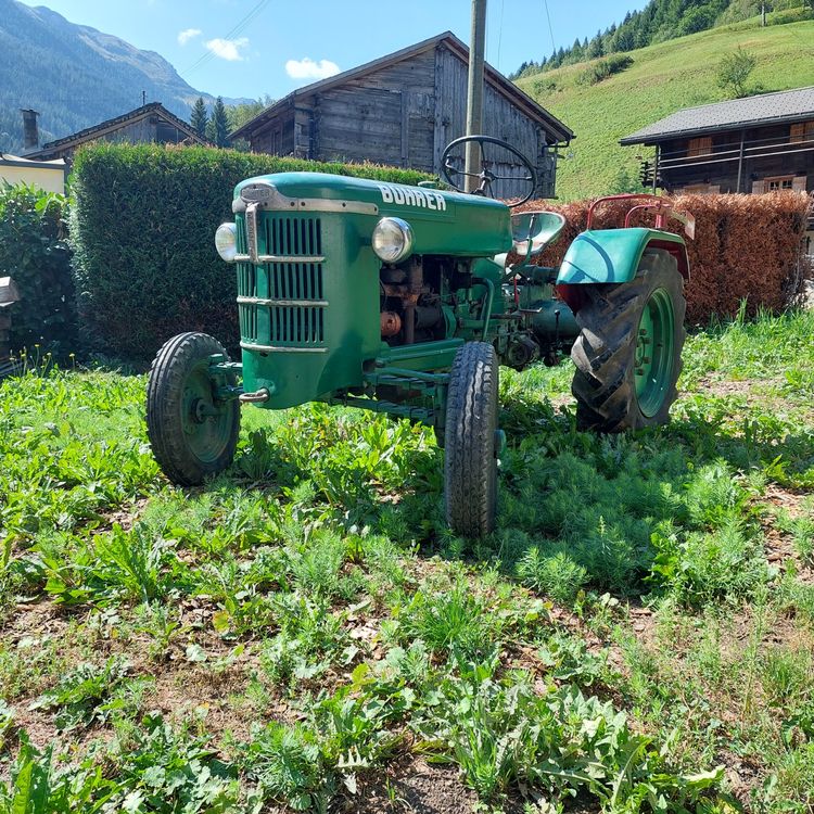 Tracteur buhrer (Gebraucht) in Orsieres für CHF 1210 – nur Abholung auf ...