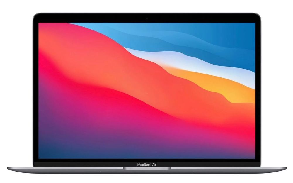 MacBook Air – Late 2020 (13.30 ", M1, 8 GB, 256GB) SpaceGray (Gebraucht ...
