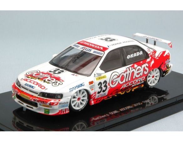 Honda Accord JTCC #15 Gathers 1997 RHD weiss / Decor 1:43 (Neu und ...