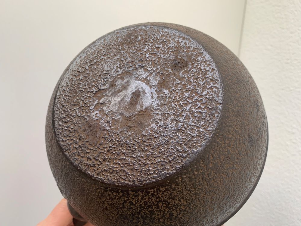 Gusseisen Teekanne aus Japan, Vintage (Gebraucht) in Neuhausen für CHF ...