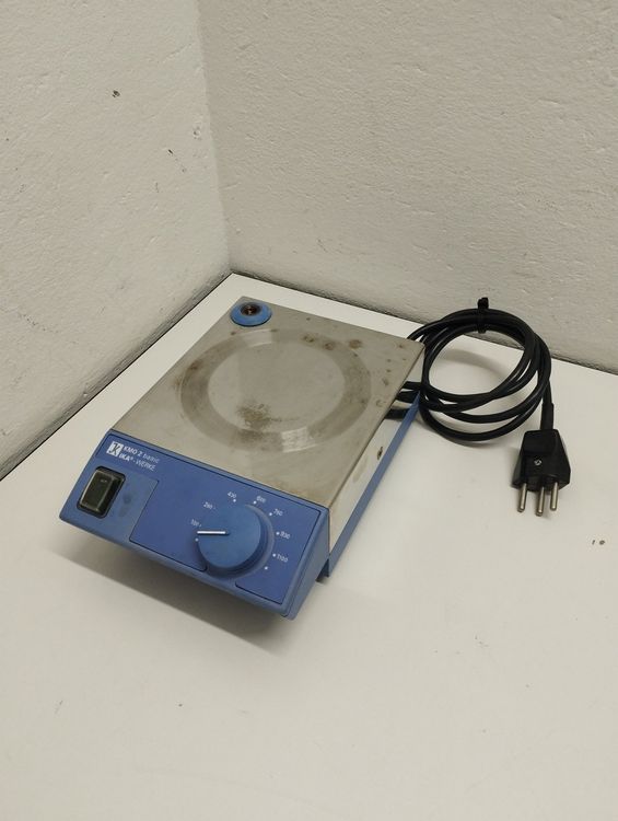 IKA KMO 2 basic Magnetrührer (Gebraucht) in Niederdorf für CHF 129 – mit Lieferung auf Ricardo ...
