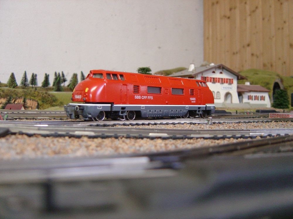 Trix Express Am 4/4 (ex. V 200) | Kaufen auf Ricardo