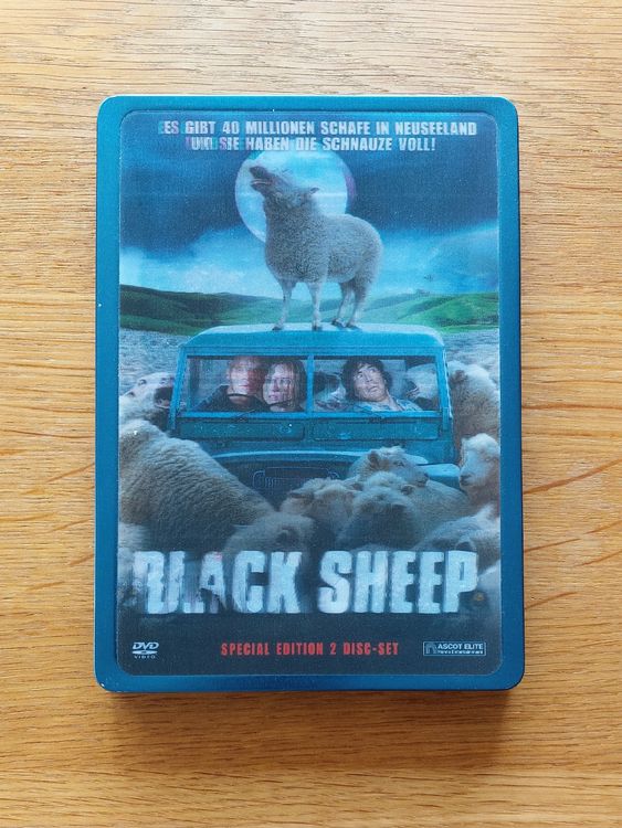 Black Sheep - Special Edition 2 DVD (Gebraucht) in Küsnacht ZH für CHF ...