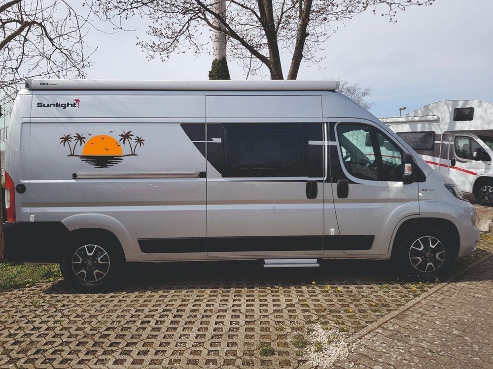 Aufkleber Wohnmobil Caravan Palme Sonne | Kaufen auf Ricardo Aufkleber Wohnmobil Caravan Palme Sonne | Kaufen auf Ricardo