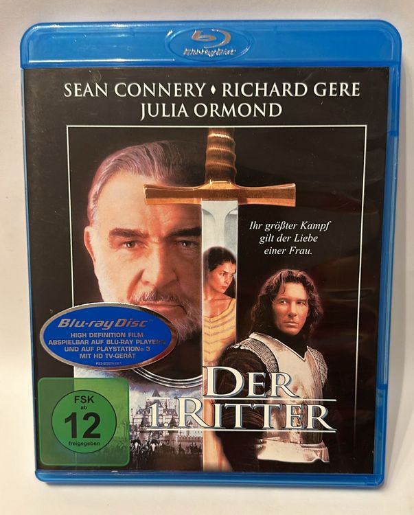DER 1. RITTER BLU-RAY | Kaufen auf Ricardo