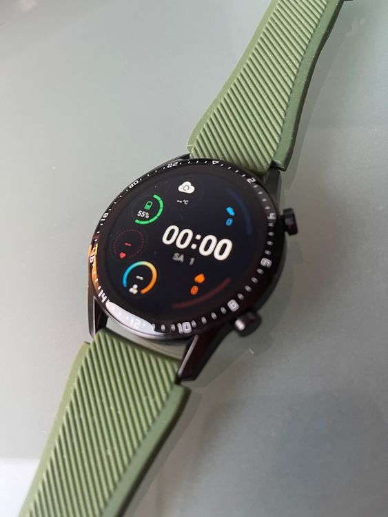 Huawei Watch GT 2 Sport Edition (Gebraucht) in Zürich für CHF 59 – mit ...