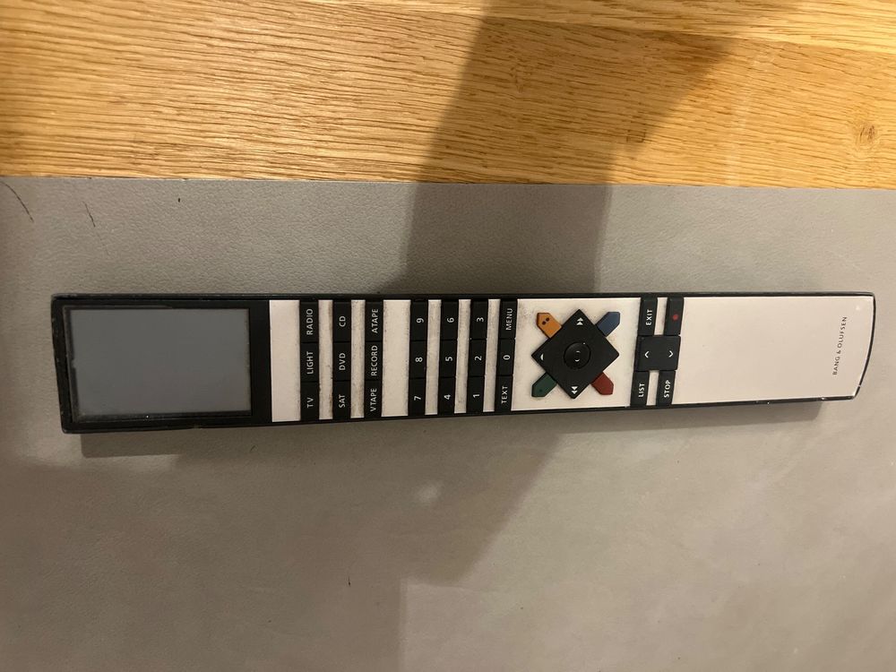 Remote control | Kaufen auf Ricardo